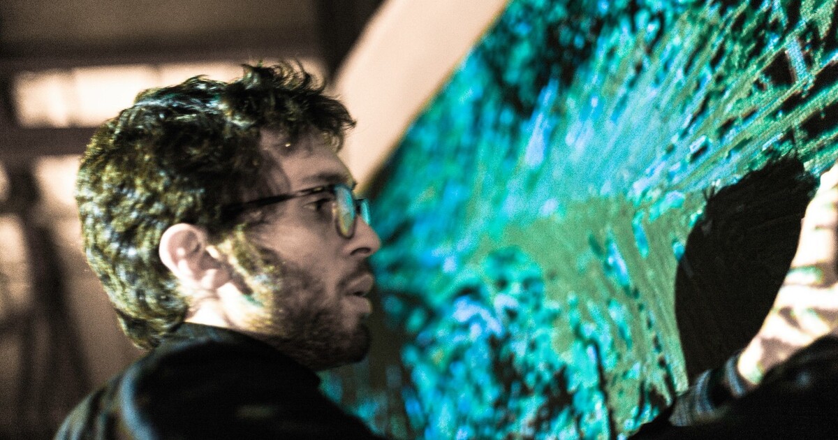 Artist Talk: Alexandre Lenoir - Almine Rech