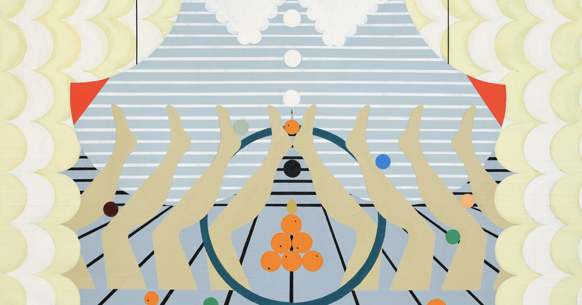 Recent Museum Acquisition - Almine Rech