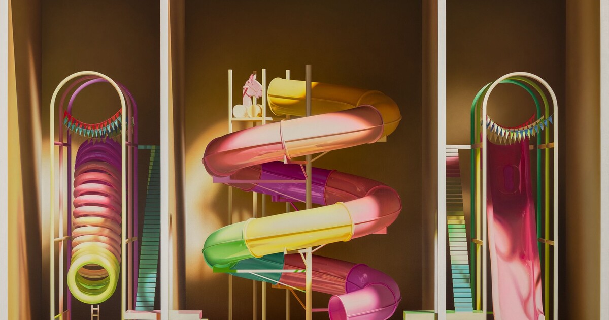 Recent Museum Acquisition - Almine Rech