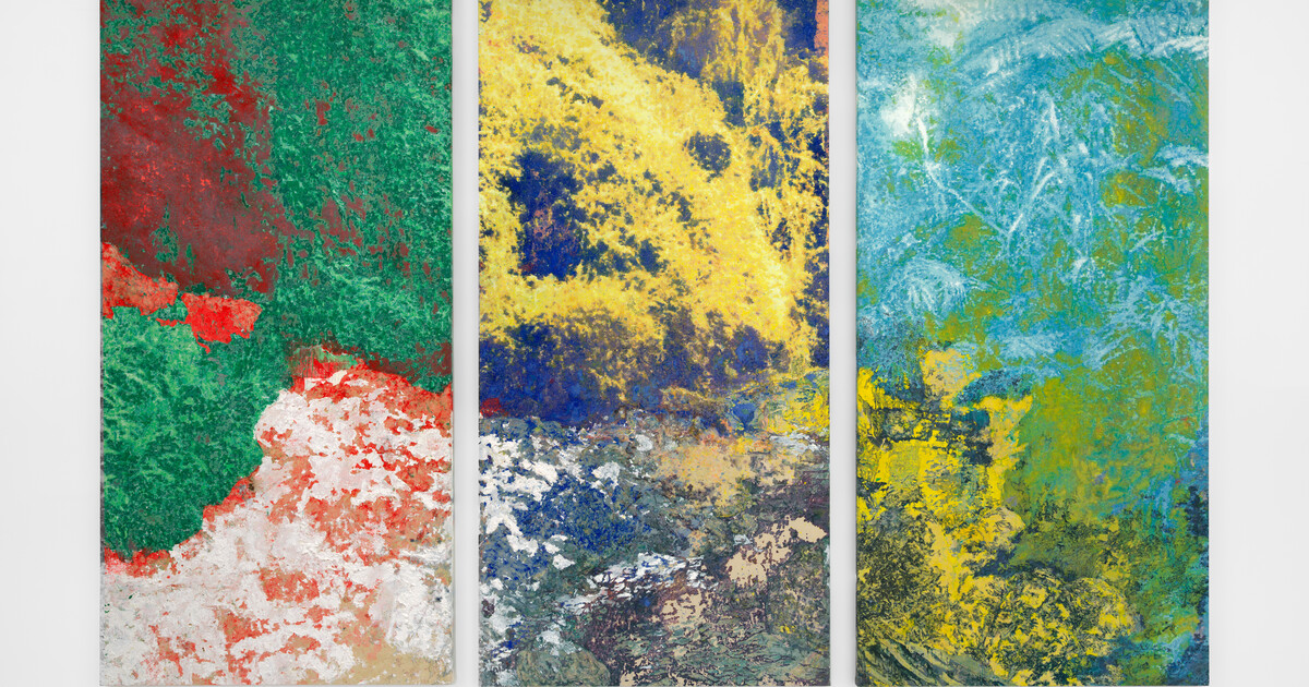 Recent Museum Acquisition - Almine Rech